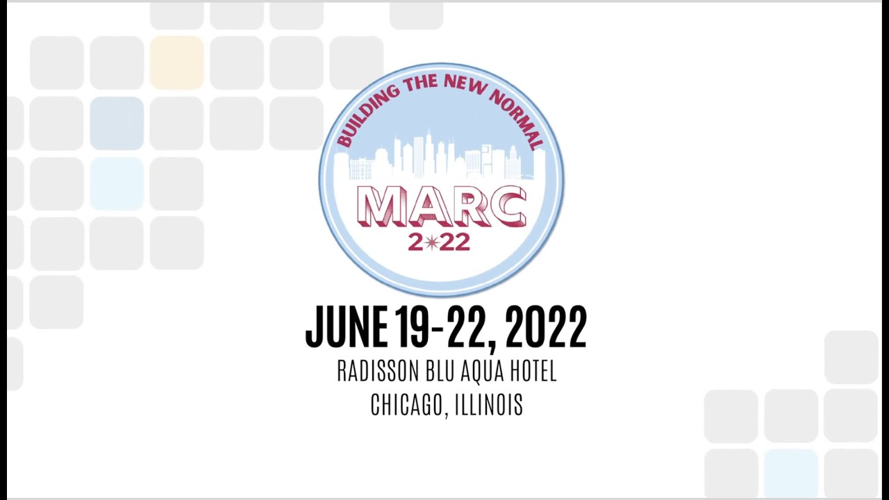 MARC 2022 Video - YouTube