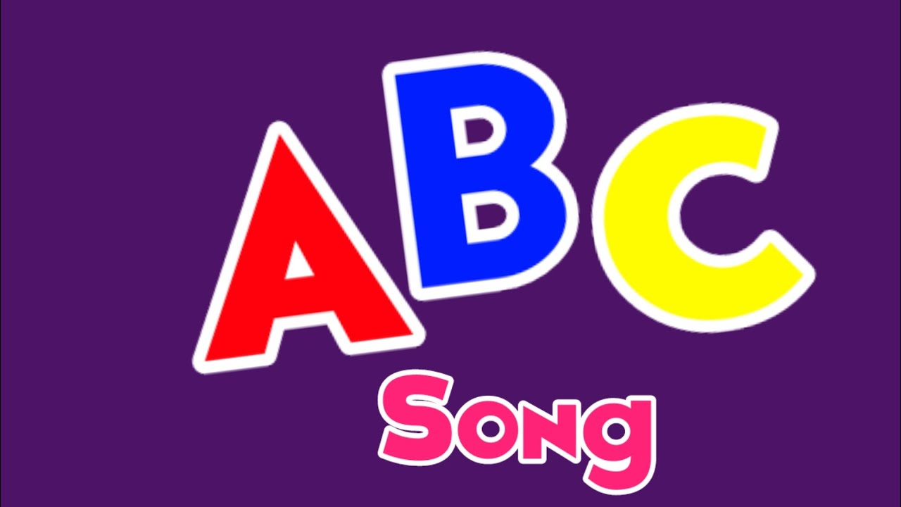 ABC SONG - YouTube