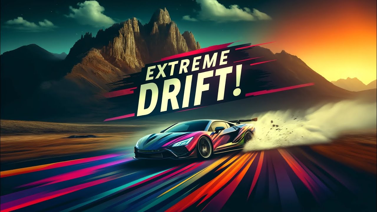 The Most Unbelievable Drifting Simulator (Extreme Car Drifting) - YouTube