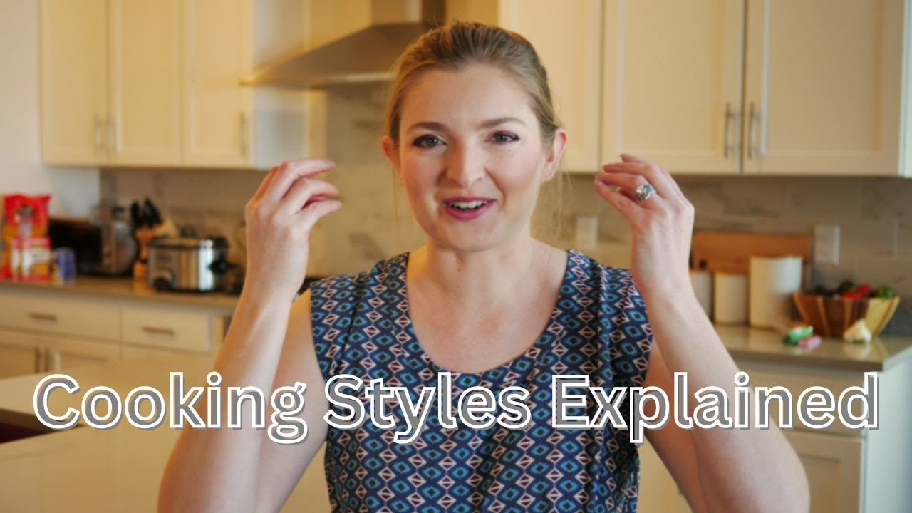 Culinary 101: Basics of Cooking Methods - YouTube