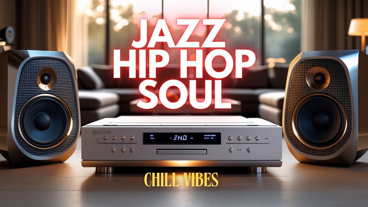 Deep Focus Study Music LoFi Jazz & Soulful Hip-Hop Grooves for Long ...