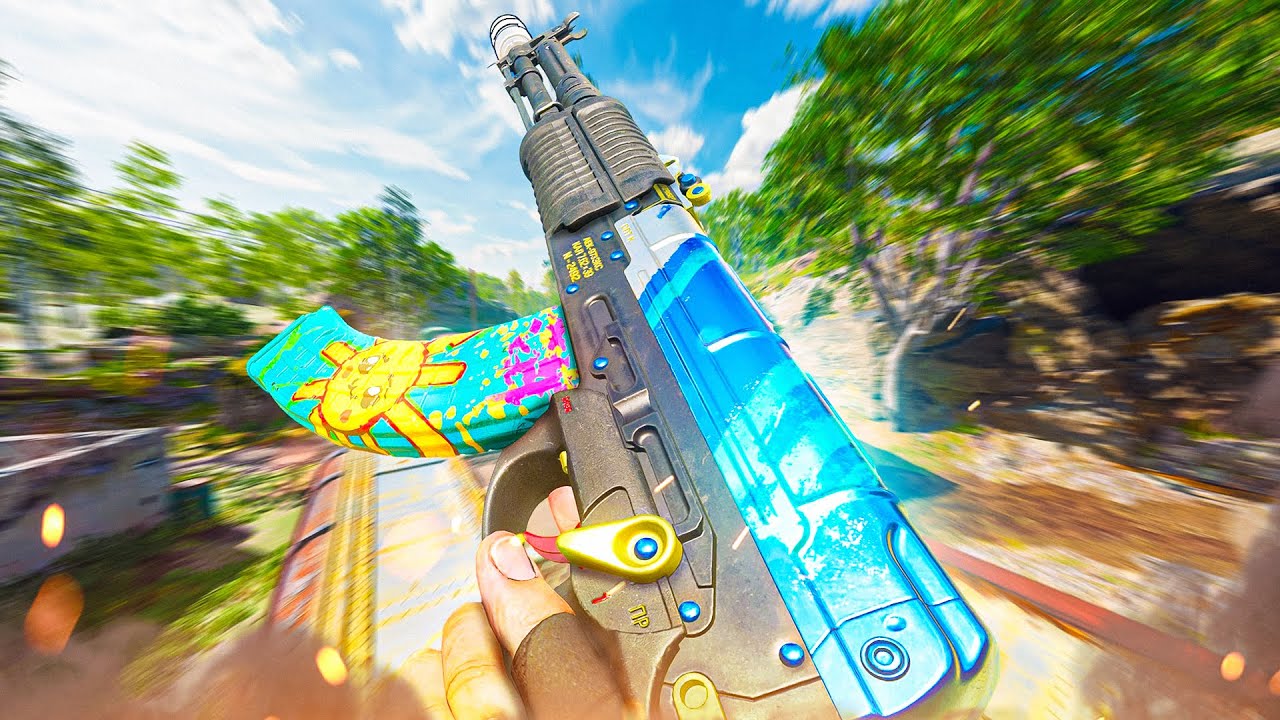 The NEW Full Auto AEK-973 SLAMS Jackal PDW Tryhards (Black Ops 6) - YouTube