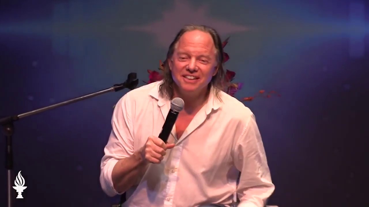 TÍNH KHÔNG - CÂU CHUYỆN CÂY BÚT - GESHE MICHAEL ROACH - YouTube