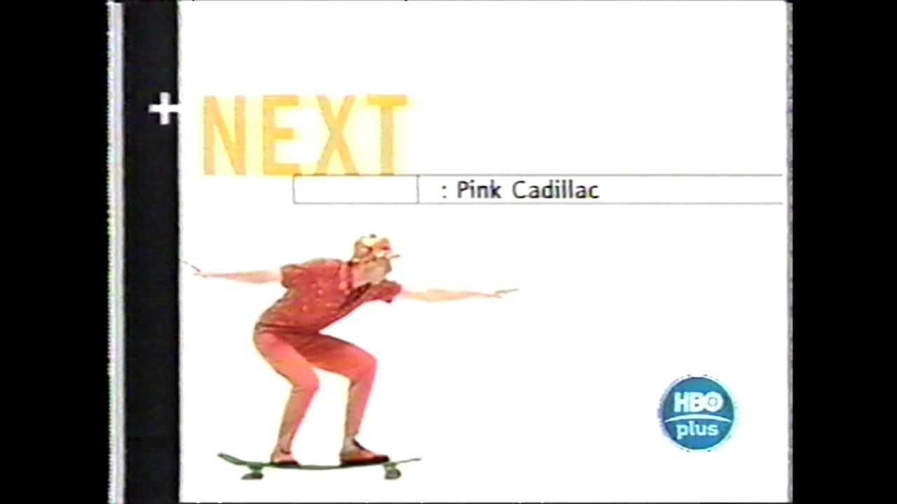 Next on HBO plus intro ident (1999) - YouTube