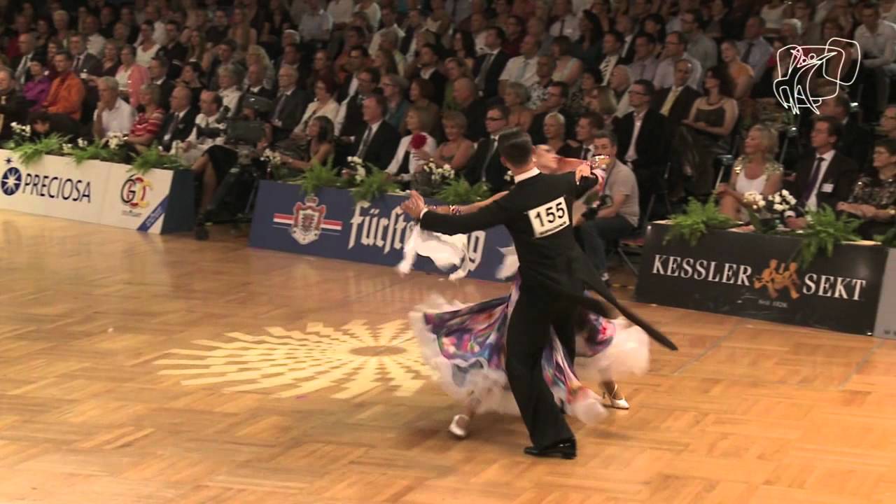 The Final: Viennese Waltz - YouTube