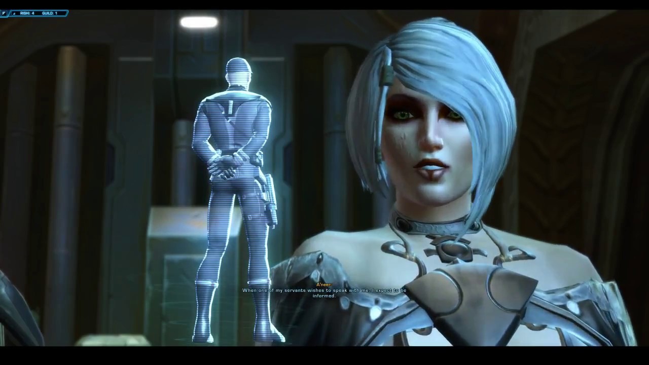 Moff Pyron's Debrief - YouTube