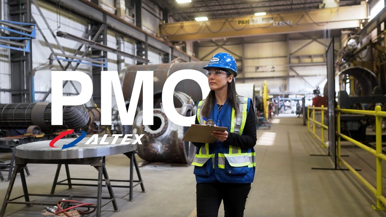 Project Management Office - Altex Industries - YouTube