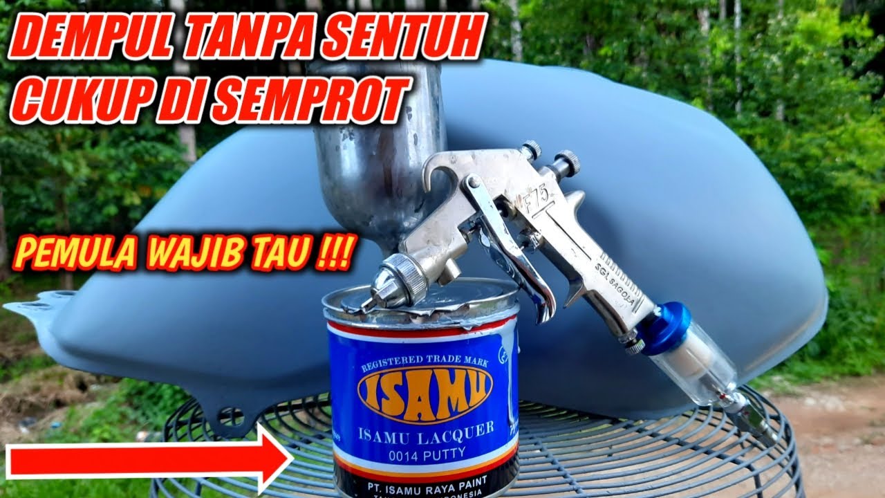 DEMPUL SEMPROT | PEMULA HARUS TAU INI - YouTube