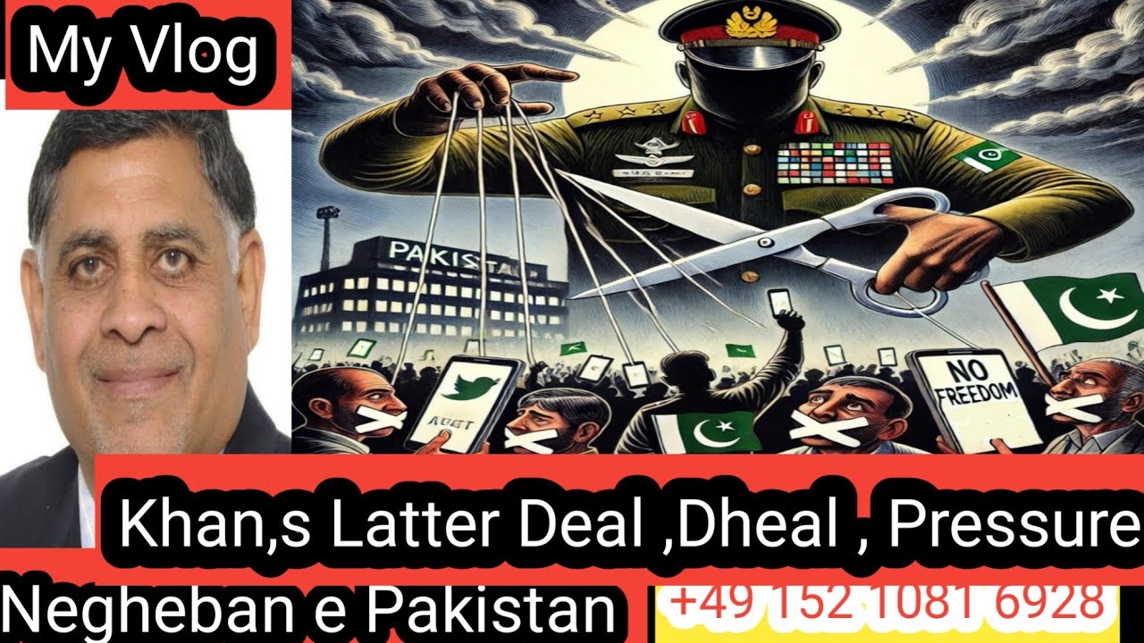 Midnight Politics Updates from Social Media Analyst Munir Shah - YouTube