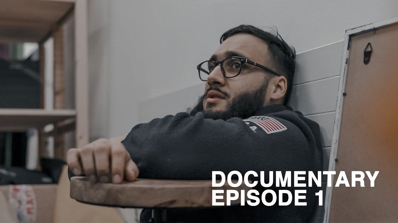 Freshly Grounded UNCUT Documentary Episode 1 + Huge Announcement - YouTube