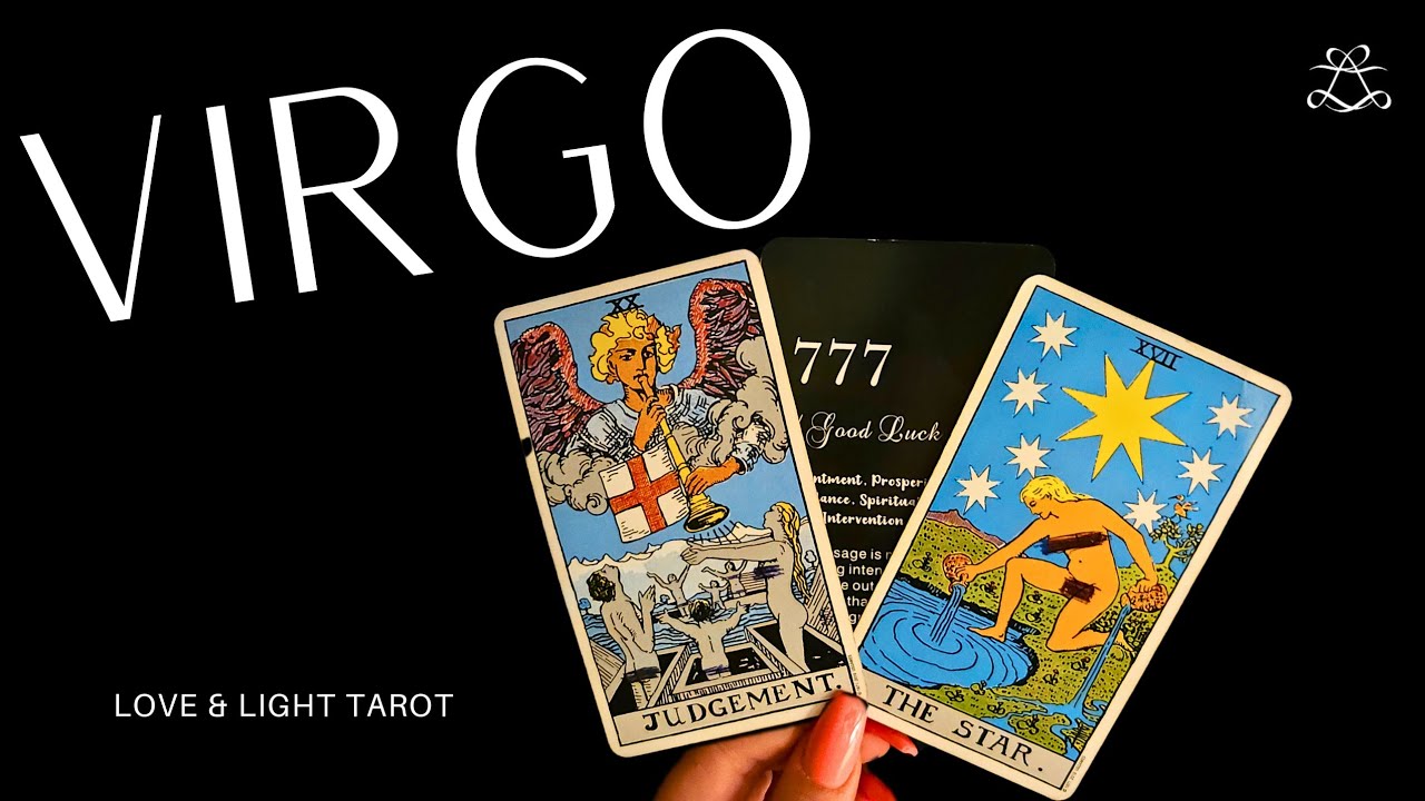 Virgo♍️ Luck is on your side! Your prayers are being answered - YouTube