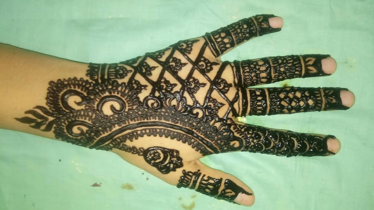 Most popular mehndi designs,popular mehndi design,#mehndi #designs #art ...