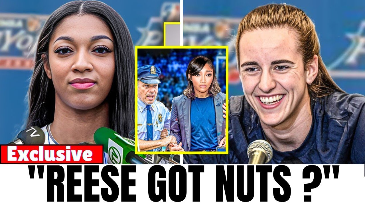 Angel Reese vs. WNBA: The Lifetime Ban That’s Shocking Fans Everywhere ...