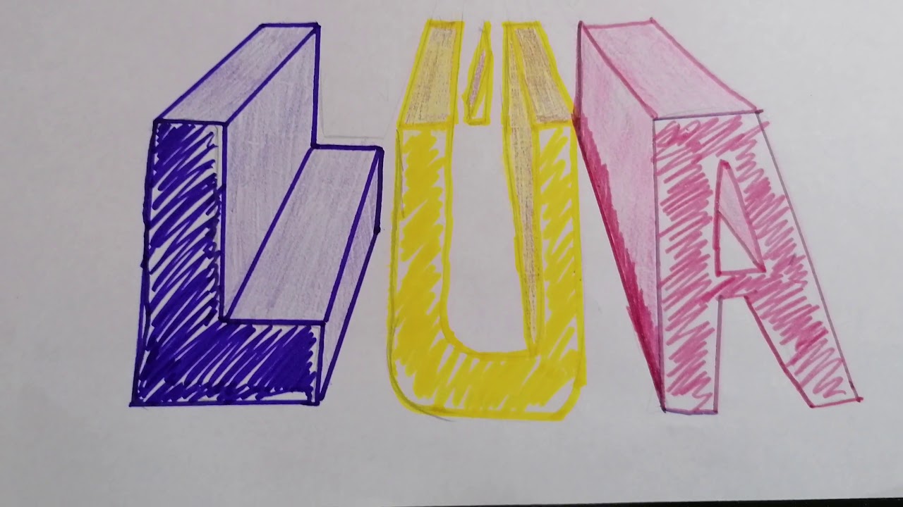 Arts & Crafts Perspective drawings 1 - YouTube