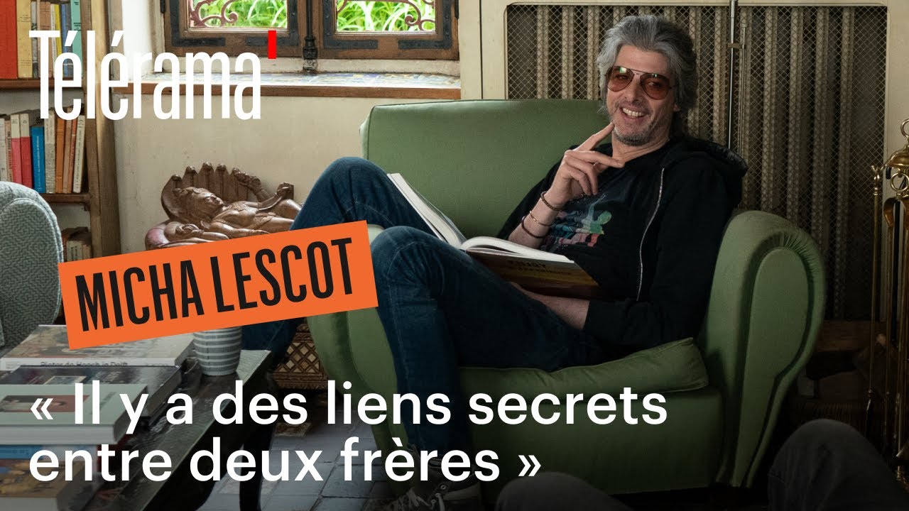 Micha Lescot dans “Hors du temps” : « C’est une comédie qui naît d’une ...