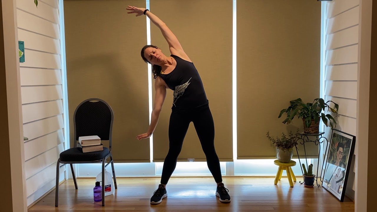 Home Workout - YouTube