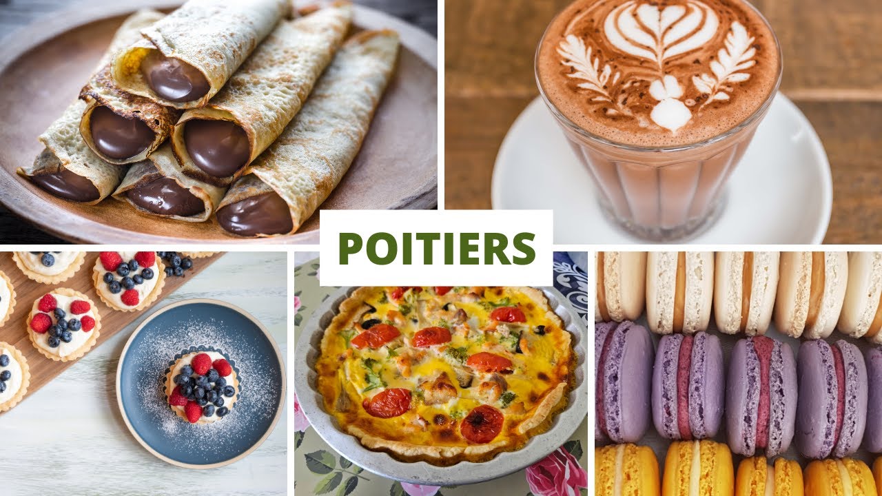 Savoring Poitiers Street Food Journey Flavors of Poitiers Street Food ...