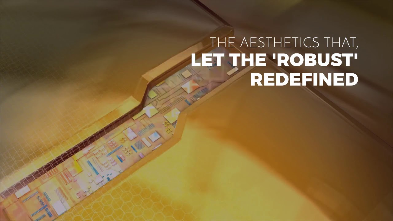 Introducing our Robust products - YouTube