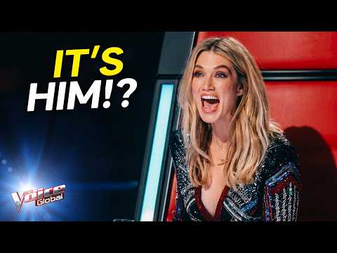 Top 5 Singer Who Sound EXACTLY Like the Original Artists | The Voice