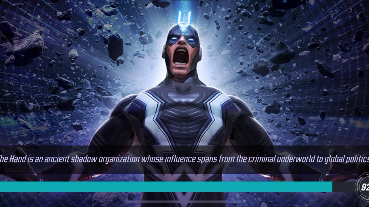 Marvel Strike Force: Ultimus VII Raid J2 - SLAP! vs 218K SpiderVerse ...