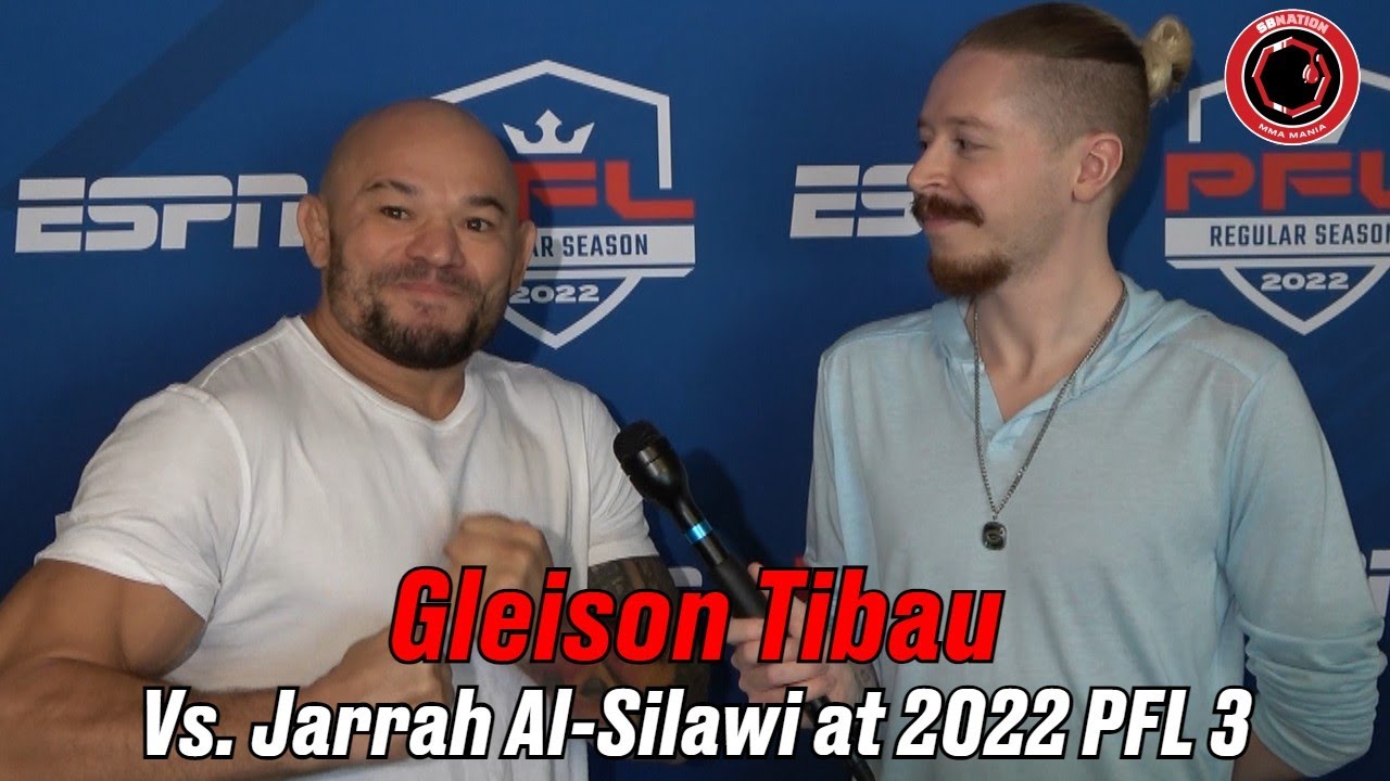 Gleison Tibau still feels he defeated Khabib Nurmagomedov in 2012 ...