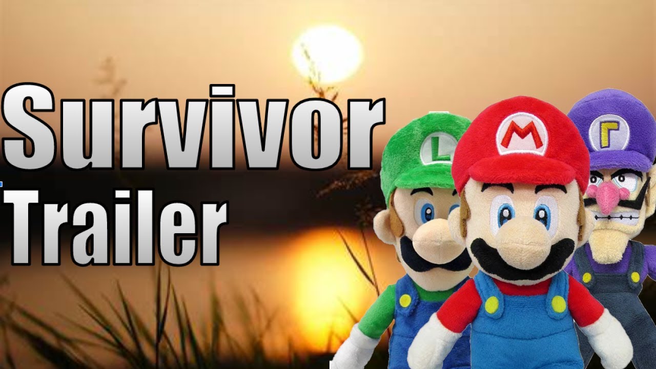Mario Plush Survivor Official Trailer |NCPS| - YouTube