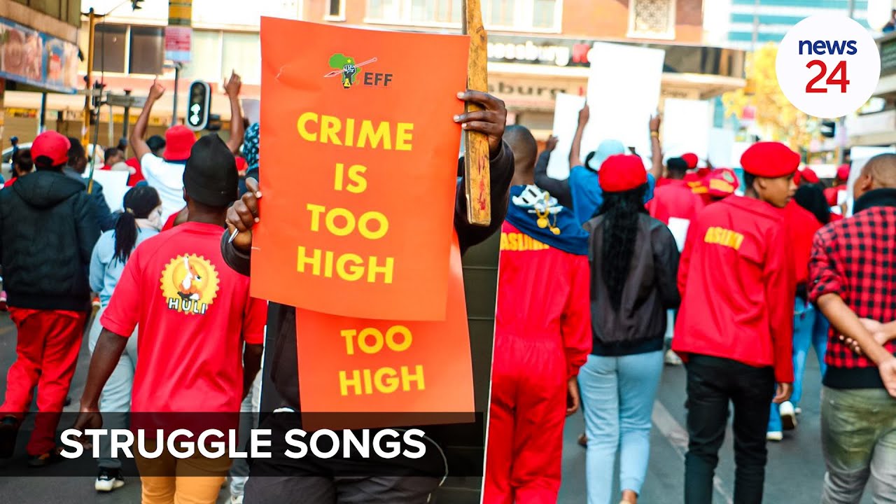 WATCH EFF Shutdown Shops In JHB CBD Closed As Large Crowd Gathers watch-eff-shutdown-shops-in-jhb-cbd-closed-as-large-crowd-gathers