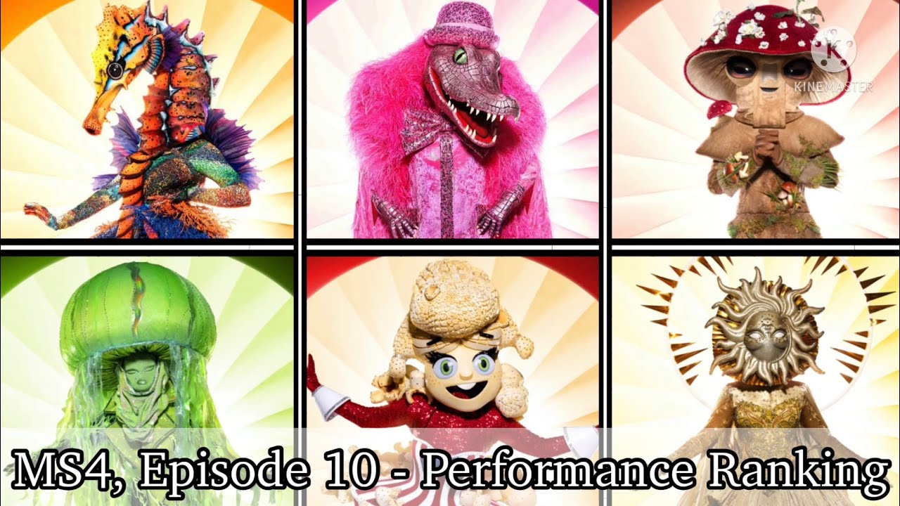 MS4, Episode 10 - Performance Ranking - YouTube