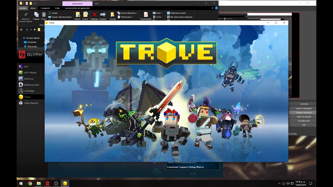 Fix Trove Sensitivity Bug - YouTube