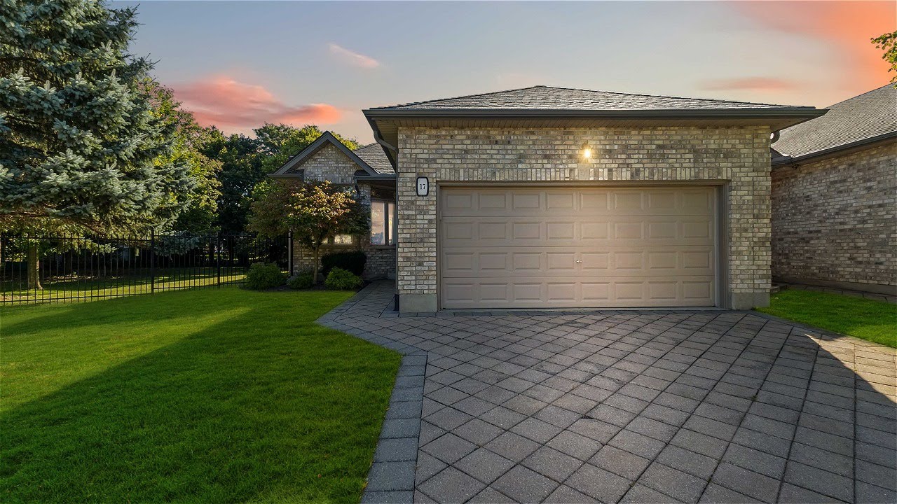 44 Edgevalley Road, Unit 17, London, ON - YouTube
