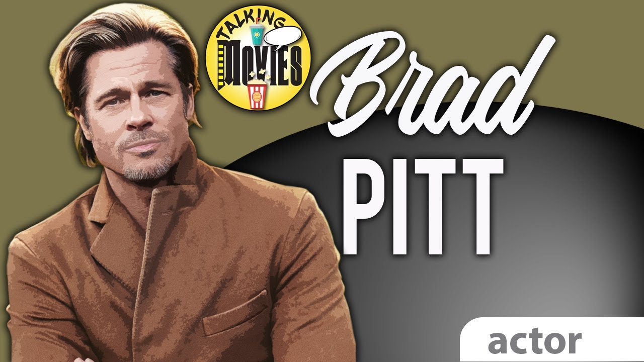 Brad Pitt - YouTube
