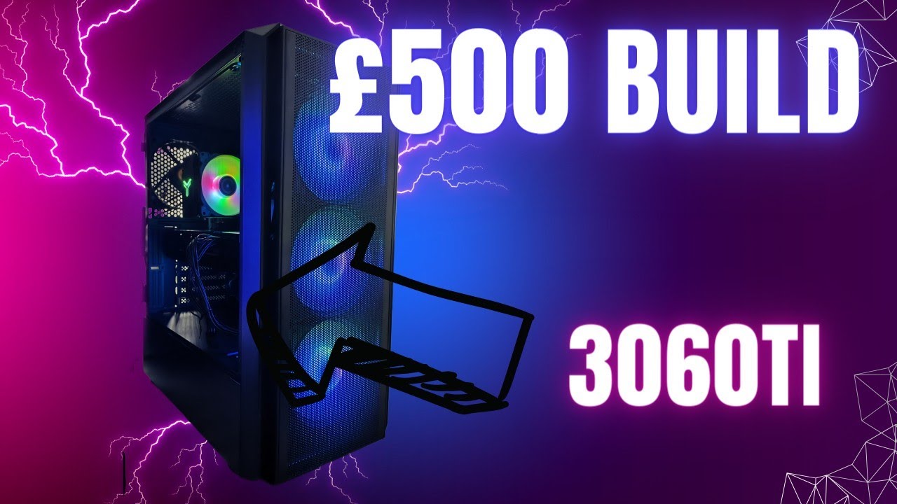 Turning £500 Into Gaming Gold: Epic 3060ti Flip Build! - YouTube