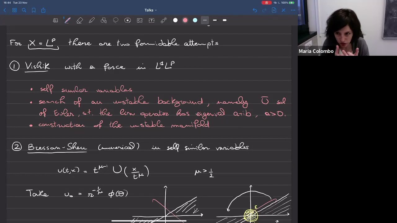 23 November 2021 - Maria Colombo - YouTube