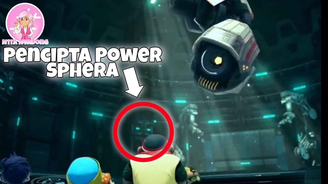 Pencipta Power Sphera #N1Tanyadong Ep. 9 - YouTube