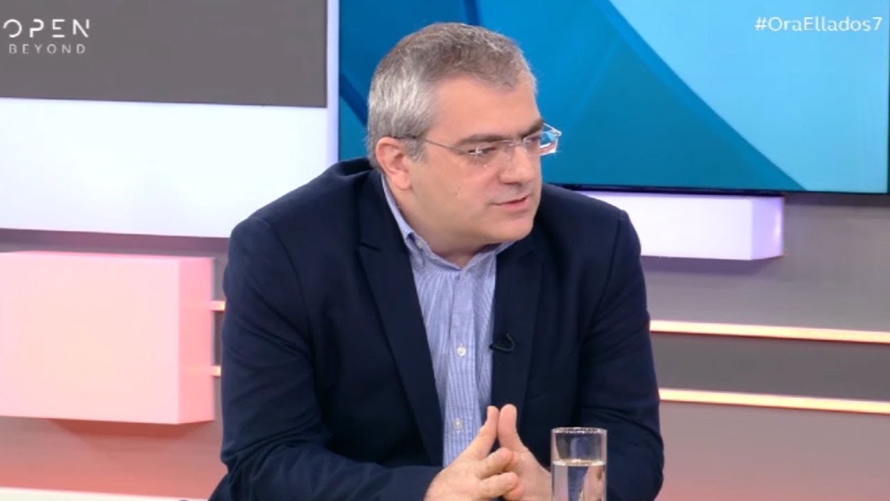 ΠΑΡΕΜΒΑΣΗ ΤΟΥ Κ. ΠΑΠΑΔΑΚΗ ΣΤΟΝ Τ/Σ OPEN - YouTube