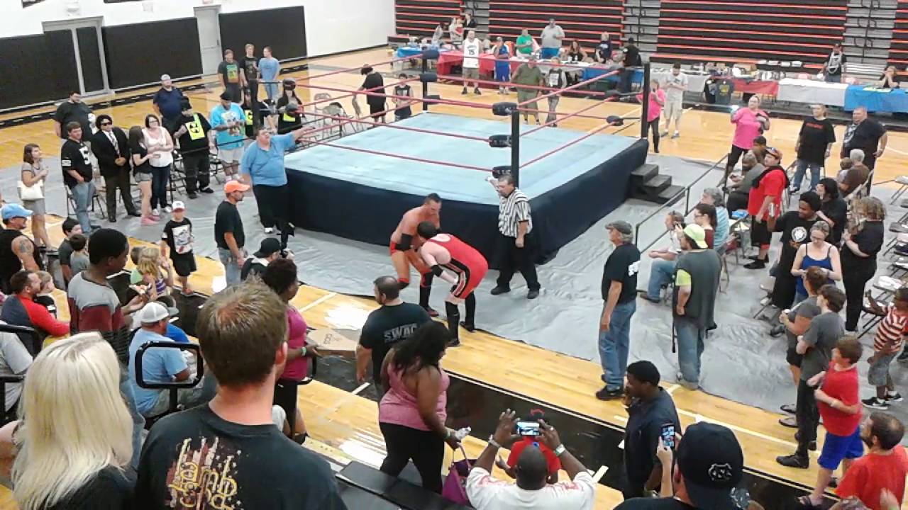 White Mike vs George South Jr July 16th 2016 - YouTube