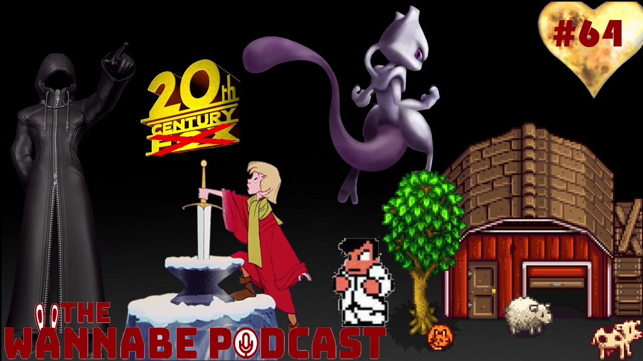 The Wannabe Podcast - Episode 64: Stupid Nintendo Naming Conventions ...