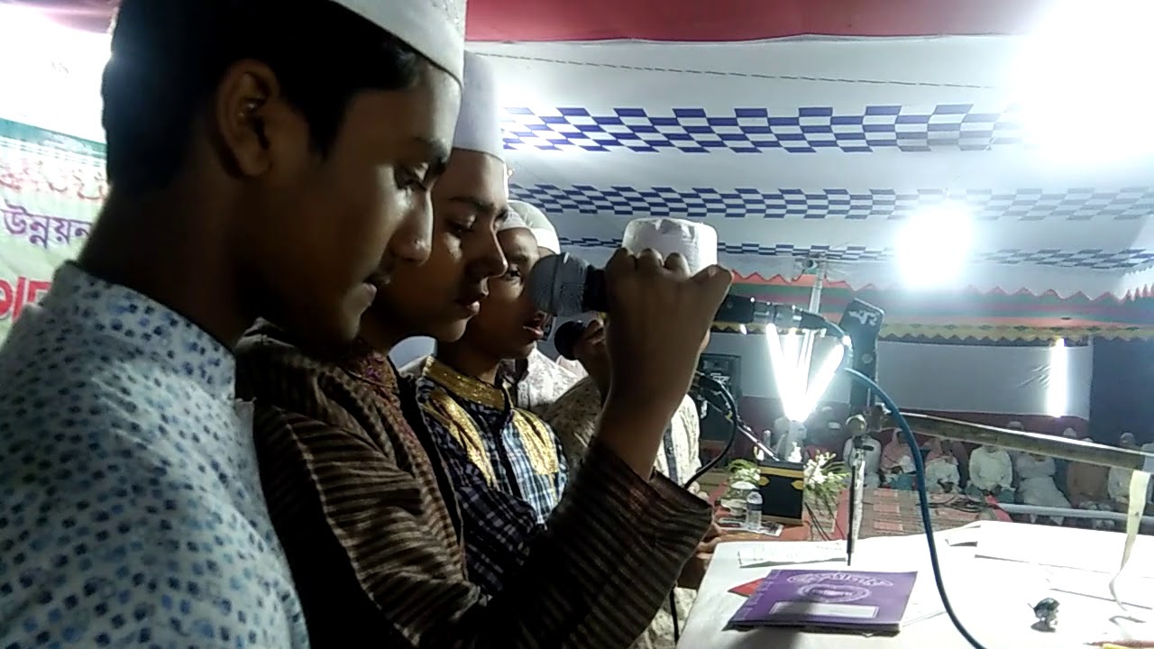 BD Islamic songit and gojol by al amin. islamic jibon media - YouTube