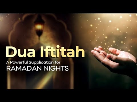 Dua Iftitah | Yaum e Zarbat | 19 Ramadan 2025 | Walaya Islamic Centre | Hamilton