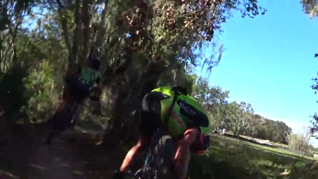 Carter Road Trails / Lakeland - YouTube