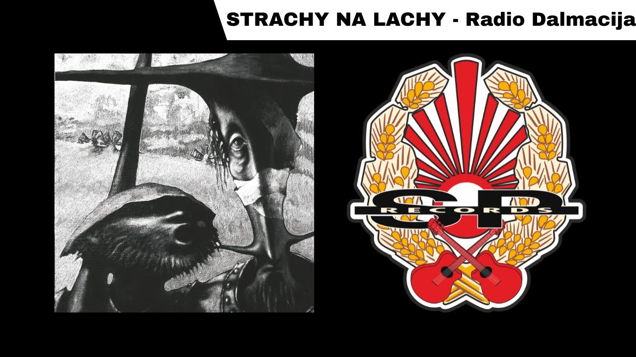 STRACHY NA LACHY - Radio Dalmacija [OFFICIAL AUDIO] - YouTube