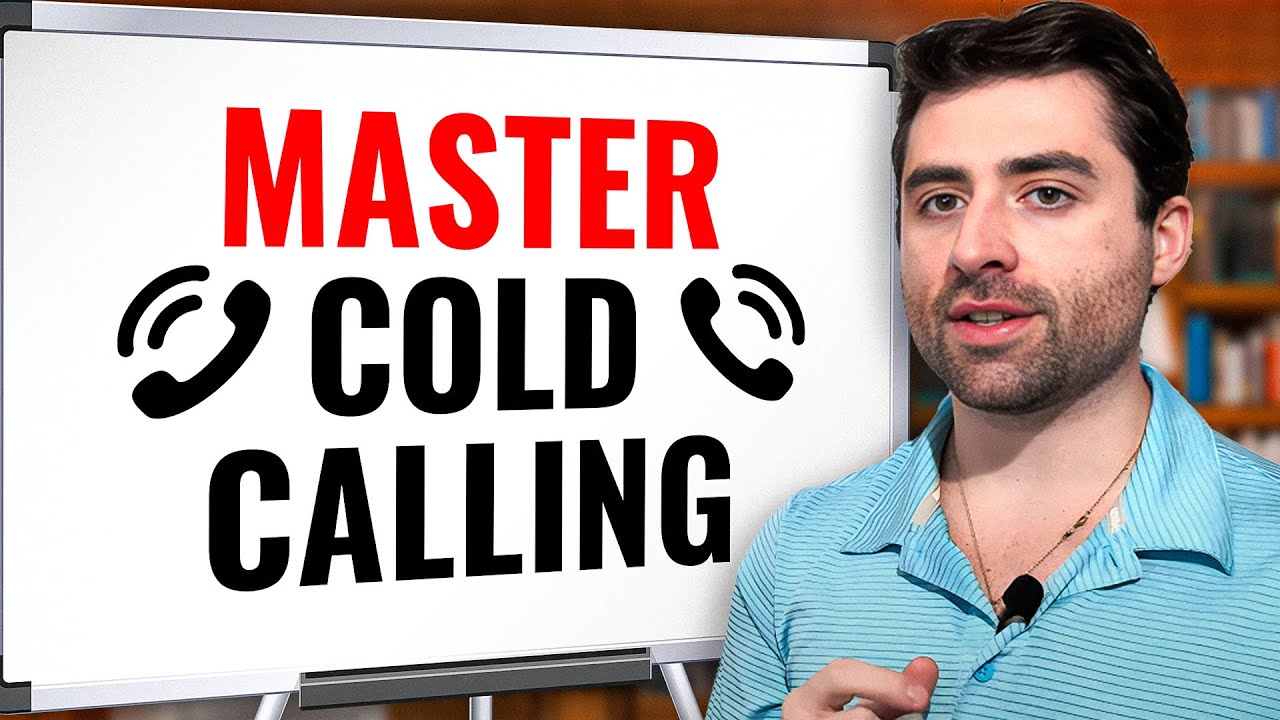 Master Cold Calling: Step-by-Step Value Statement - YouTube