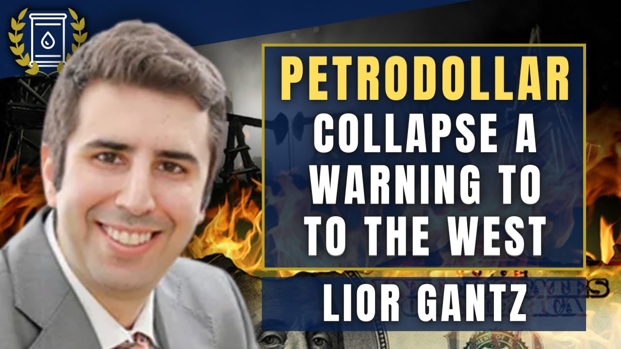 Collapse of the Petrodollar, Rise of Gold and the End of Western ...