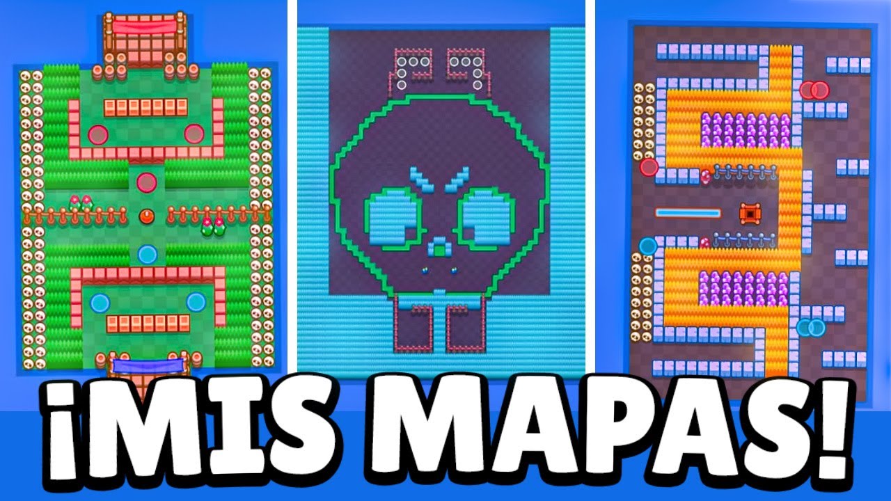 CREADOR DE MAPAS | JUGANDO EN MIS MAPAS MAS TROLL - YouTube
