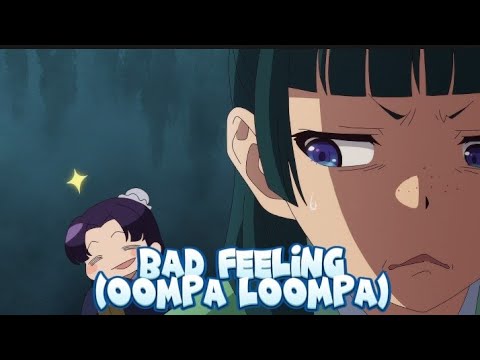 Nightcore ~ Bad Feeling (Jagwar Twin)[Clean] - Lyrics - YouTube