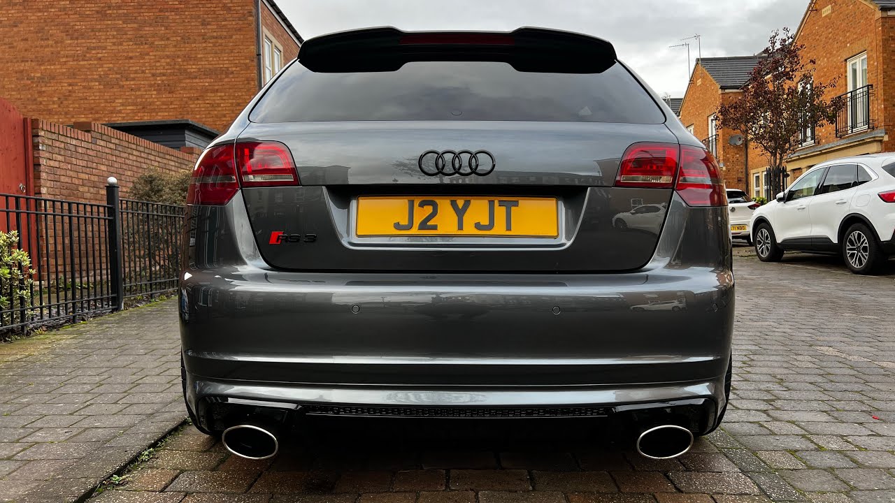 Audi RS3 8P 2012 OEM+ - YouTube