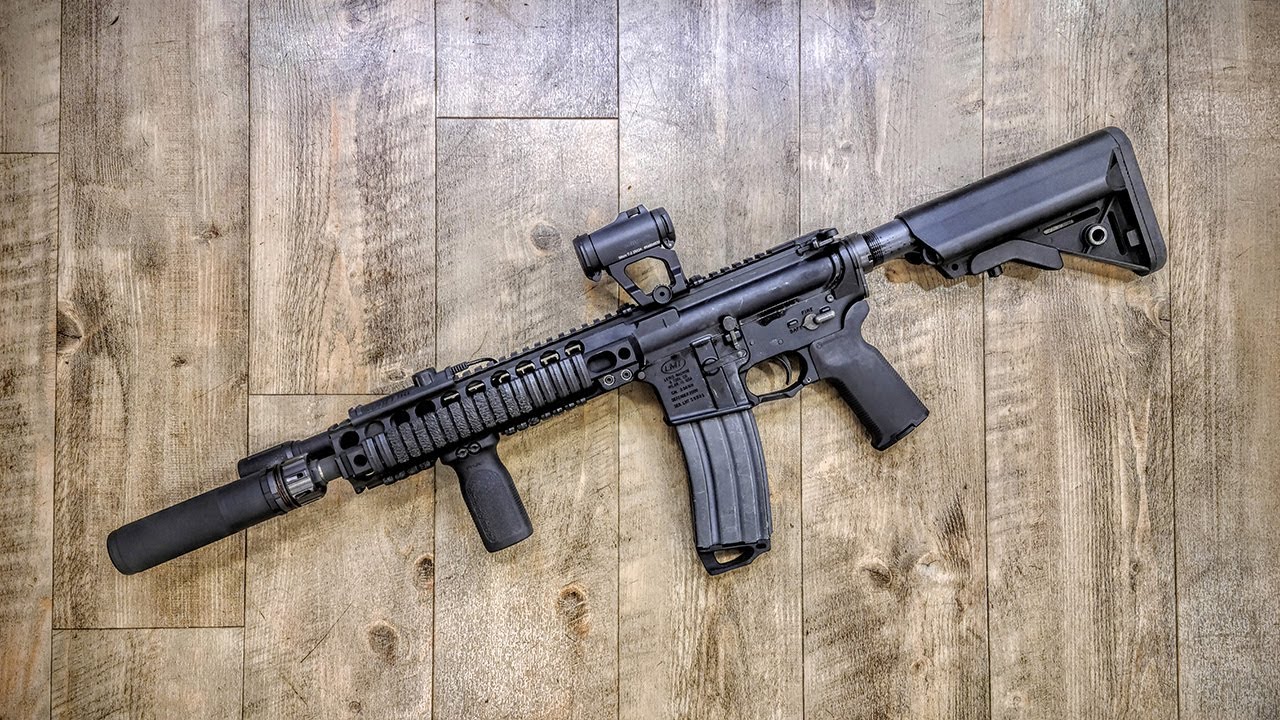 A Few Rounds Through the Dead Air Sierra 5 - YouTube