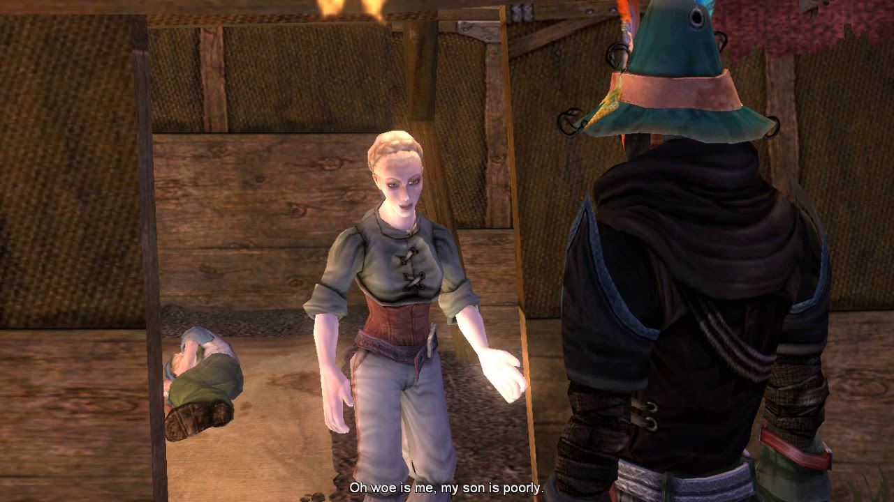 Fable TLC :: OP Playthrough :: No Commentary :: Part 1 - YouTube