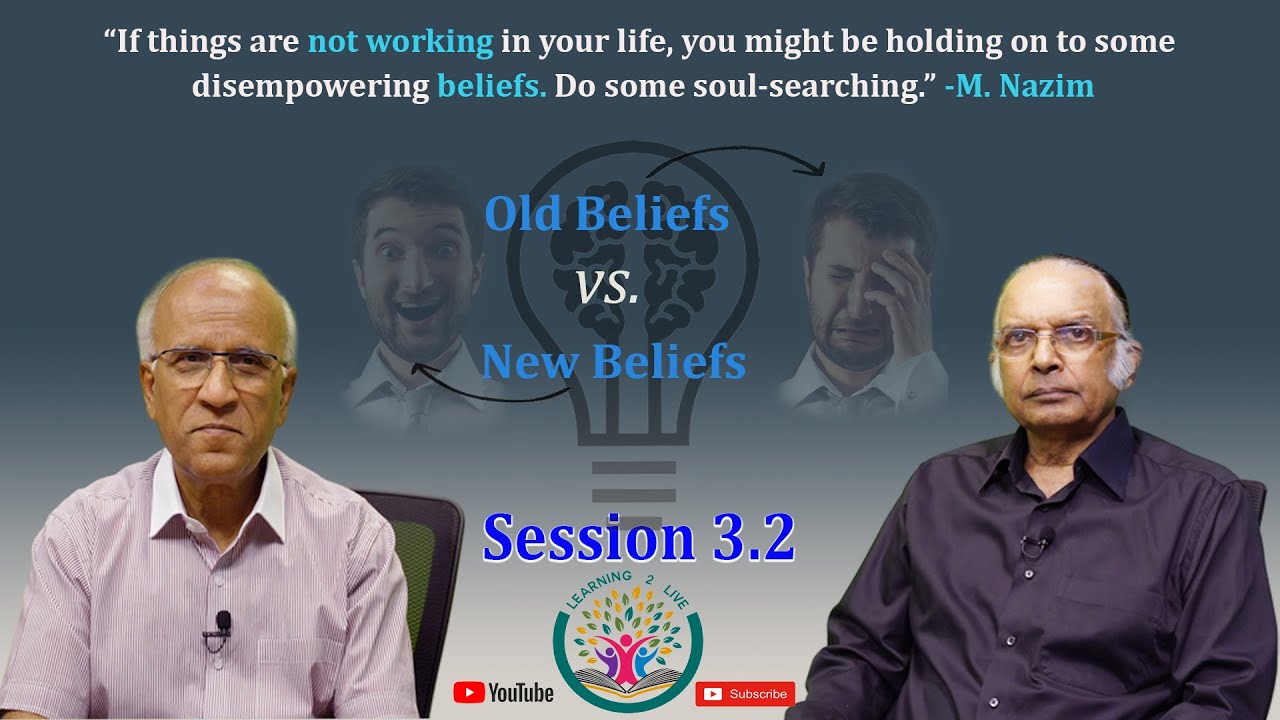 Your Beliefs Create Your Reality | Beliefs | Thoughts | عقائد ...