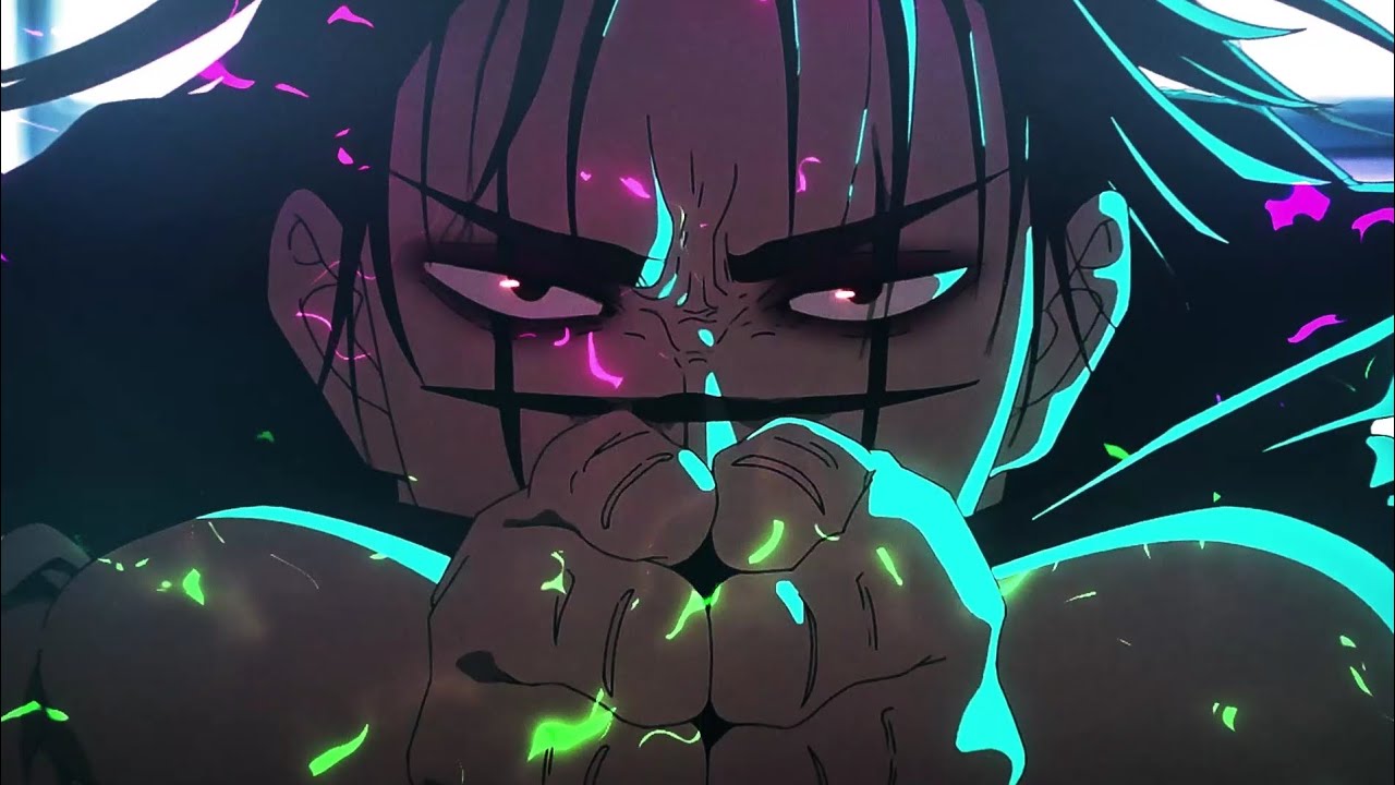 DEMONS ON SIDE OF MY BED | JJK S2 EDIT - YouTube